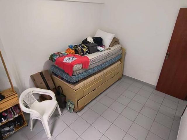 Apartamento à Venda – Canto do Forte, Praia Grande/SP