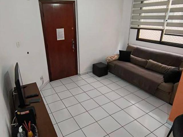 Apartamento à Venda – Canto do Forte, Praia Grande/SP