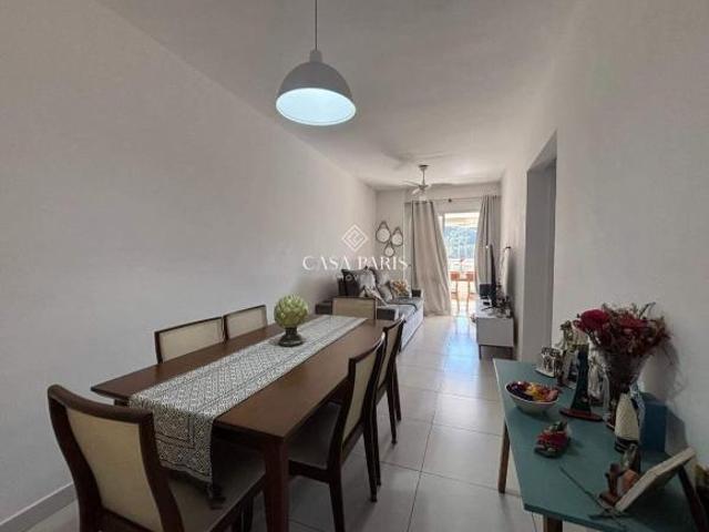 Apartamento à venda | Canto do Forte | 2 dorm 1 suíte | 2 vagas demarcadas