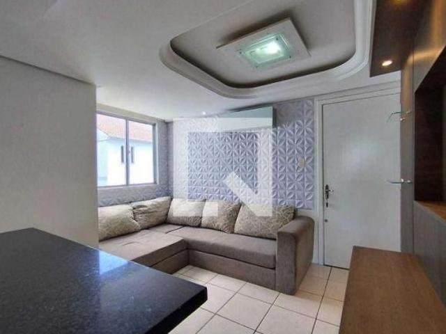 Apartamento à Venda Canudos, 1 Quarto, 50 m² Novo Hamburgo