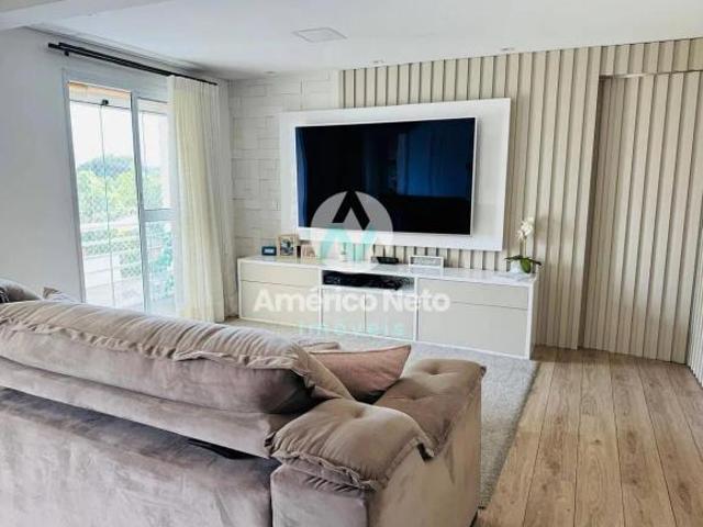Apartamento à venda, Casa Branca, Santo André, SP