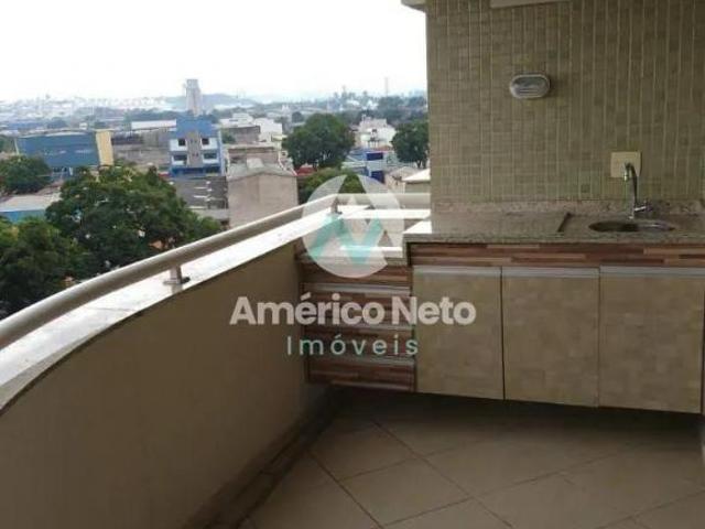 Apartamento à venda, Casa Branca, Santo André, SP