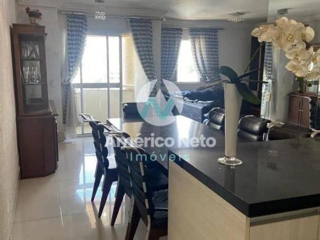 Apartamento à venda, Casa Branca, Santo André, SP