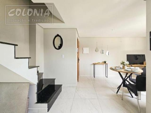 Cobertura a venda Casa Branca