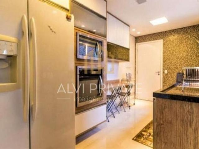 APARTAMENTO À VENDA CASA DAS CALDEIRAS MOBILIADO 168m² 4 QUARTOS 1 SUÍTE 3 VAGAS