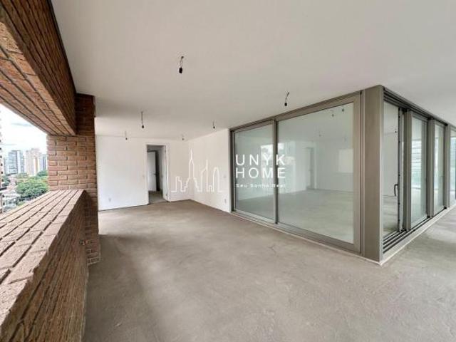 Apartamento à venda Casa Leopoldo, Itaim Bibi, 335m², 4 suítes, 4 vagas