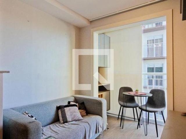 Apartamento à Venda Casa Verde, 1 Quarto, 30 m2