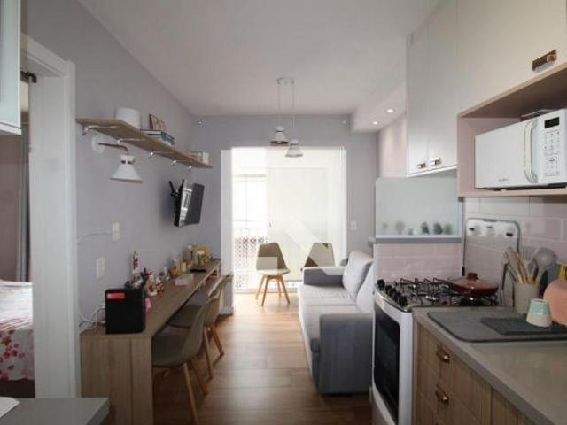 Apartamento à Venda Casa Verde, 1 Quarto, 31 m2