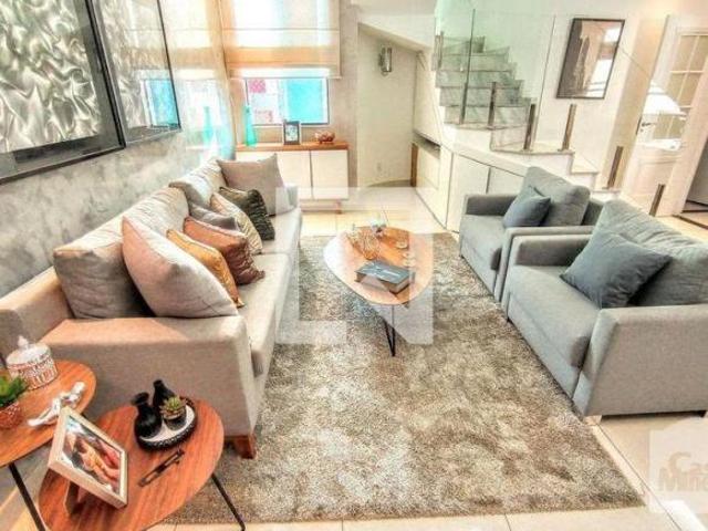 Apartamento à Venda Castelo, 3 Quartos, 192 m² Belo Horizonte