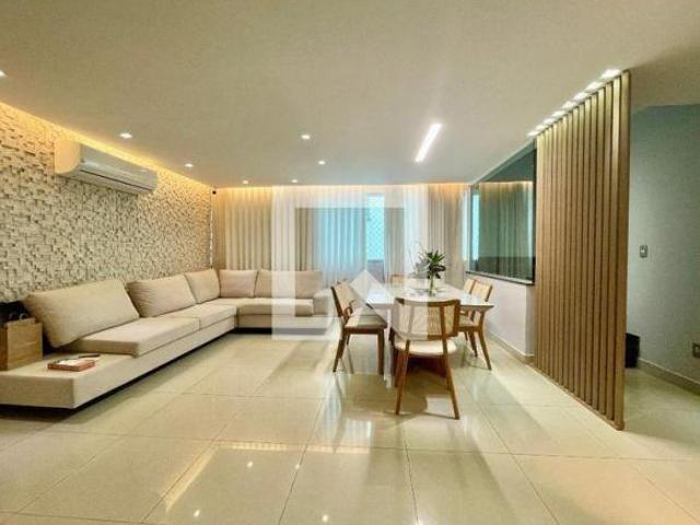 Apartamento à Venda Castelo, 3 Quartos, 196 m² Belo Horizonte