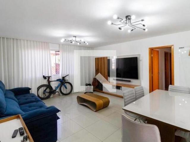 Apartamento à Venda Castelo, 3 Quartos, 100 m² Belo Horizonte