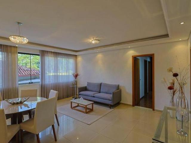 Apartamento à Venda Castelo, 3 Quartos, 124 m2