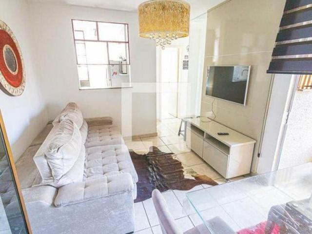 Apartamento à Venda Castelo, 2 Quartos, 54 m² Belo Horizonte