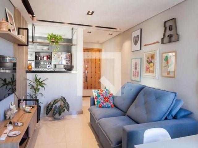 Apartamento à Venda Castelo, 2 Quartos, 50 m² Belo Horizonte