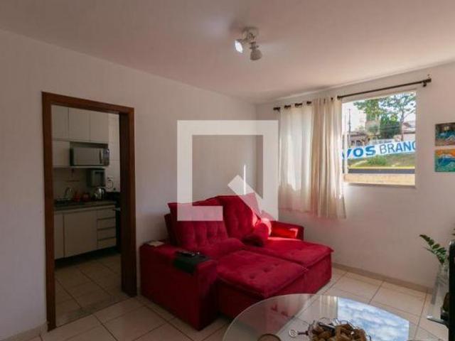 Apartamento à Venda Castelo, 2 Quartos, 52 m² Belo Horizonte