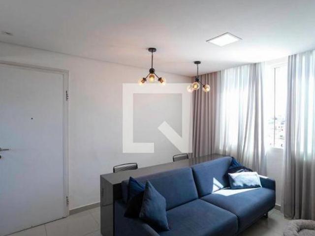 Apartamento à Venda Castelo, 2 Quartos, 53 m² Belo Horizonte