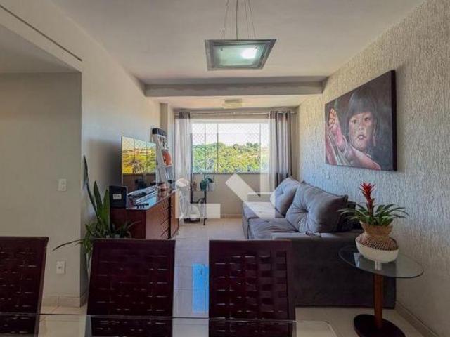 Apartamento à Venda Castelo, 2 Quartos, 63 m² Belo Horizonte