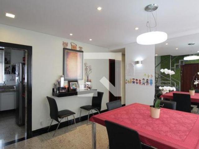 Apartamento à Venda Castelo, 4 Quartos, 182 m² Belo Horizonte