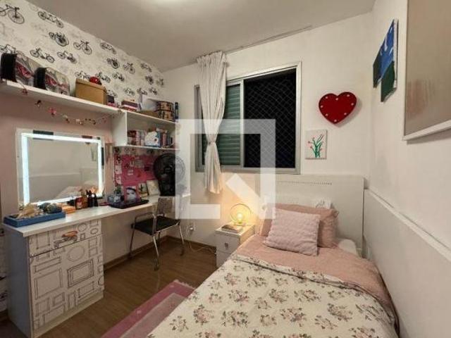 Apartamento à Venda Castelo, 4 Quartos, 121 m² Belo Horizonte