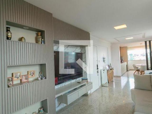 Apartamento à Venda Castelo, 4 Quartos, 244 m² Belo Horizonte
