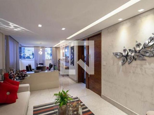 Apartamento à Venda Castelo, 5 Quartos, 326 m² Belo Horizonte