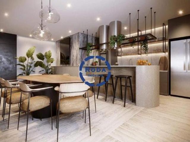 Apartamento á venda / Castell di Maria Carolina – 3 suítes /Andar Alto