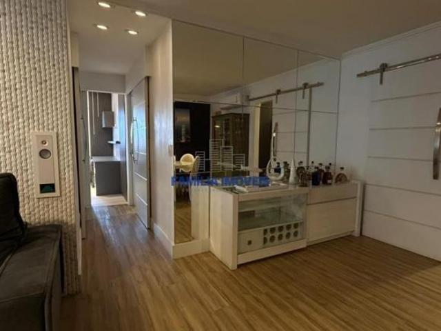 Apartamento à venda Castell di Villa Rica Boqueirão Santos/SP