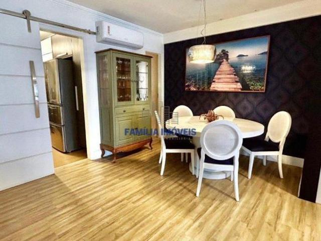 Apartamento à venda Castell di Villa Rica Boqueirão Santos/SP