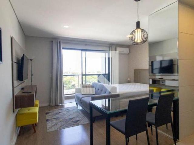 Apartamento à Venda Capão Raso, 1 Quarto, 37 m² Curitiba
