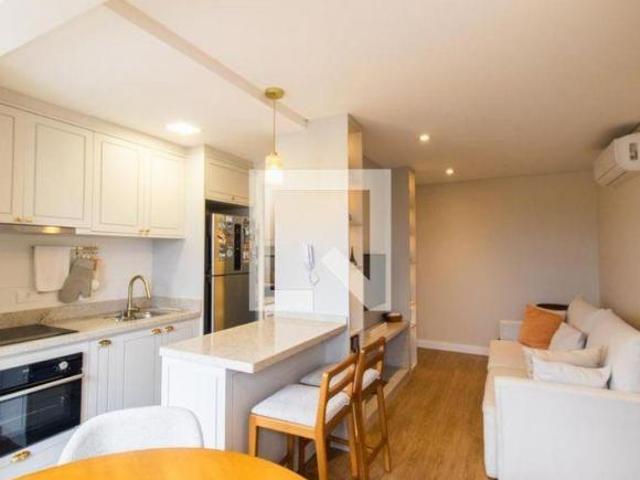 Apartamento à Venda Capão Raso, 2 Quartos, 54 m² Curitiba