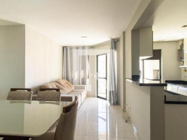Apartamento à Venda Capão Raso, 2 Quartos, 59 m² Curitiba