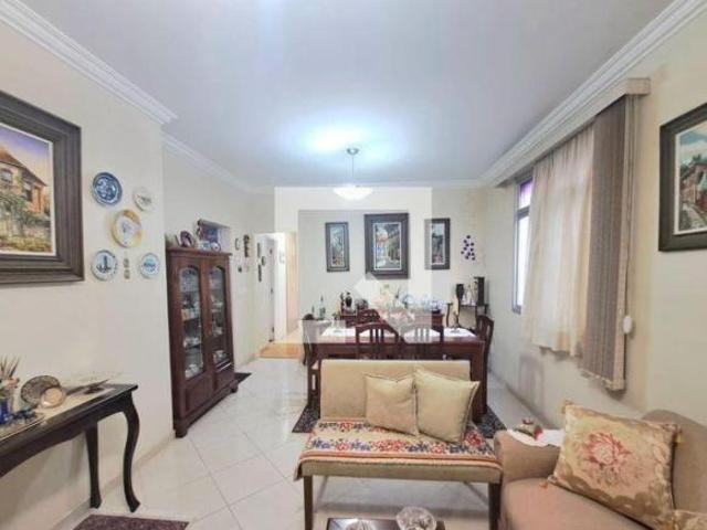 Apartamento à Venda Carmo Sion, 3 Quartos, 100 m² Belo Horizonte