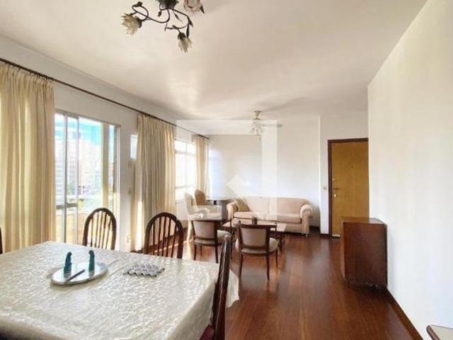 Apartamento à Venda Carmo Sion, 3 Quartos, 96 m² Belo Horizonte