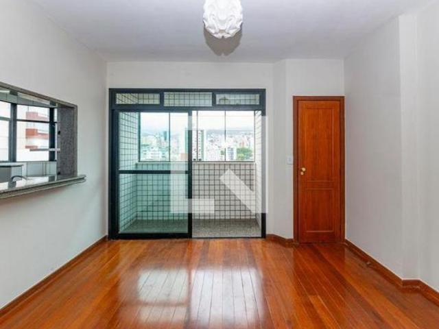 Apartamento à Venda Carmo Sion, 1 Quarto, 45 m² Belo Horizonte