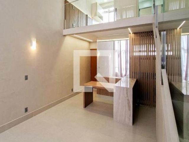 Apartamento à Venda Carmo Sion, 1 Quarto, 60 m² Belo Horizonte