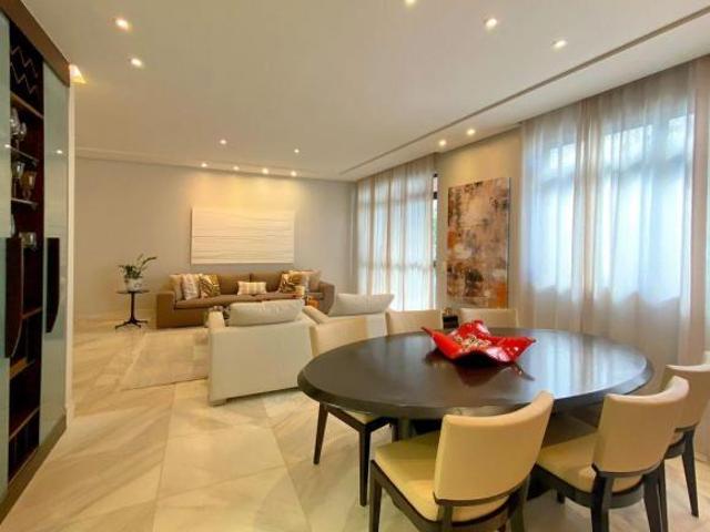 Apartamento à Venda Carmo Sion, 4 Quartos, 140 m2
