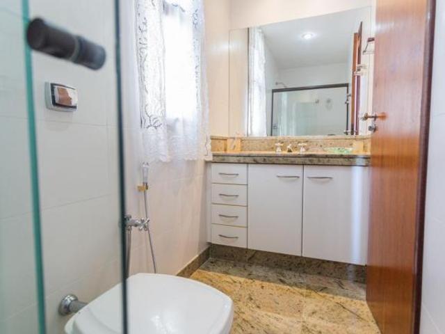 Apartamento à Venda Carmo Sion, 4 Quartos, 200 m2