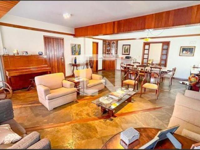 Apartamento à Venda Carmo Sion, 4 Quartos, 214 m2