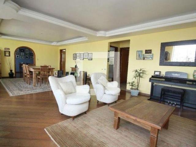 Apartamento à Venda Carmo Sion, 4 Quartos, 476 m² Belo Horizonte