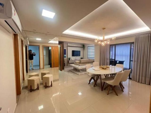 Apartamento à venda, Carandá Bosque Campo Grande/MS