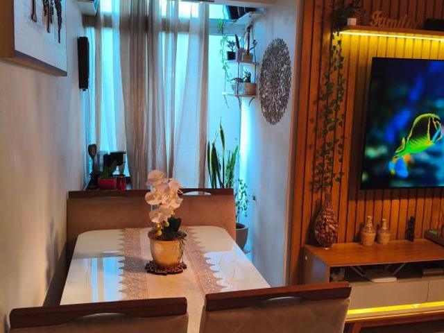 Apartamento a venda Carapicuíba ótima localização