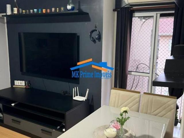 Apartamento à venda Carapicuíba Residencial Espanha