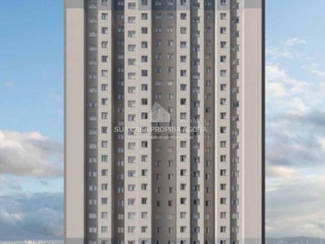 Apartamento a Venda Carapicuiba 02 Dormitórios SOLARIUM