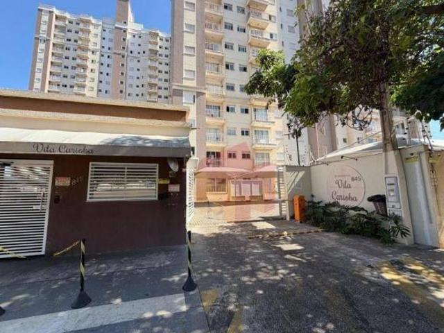 Apartamento a Venda Cariobinha Americana SP
