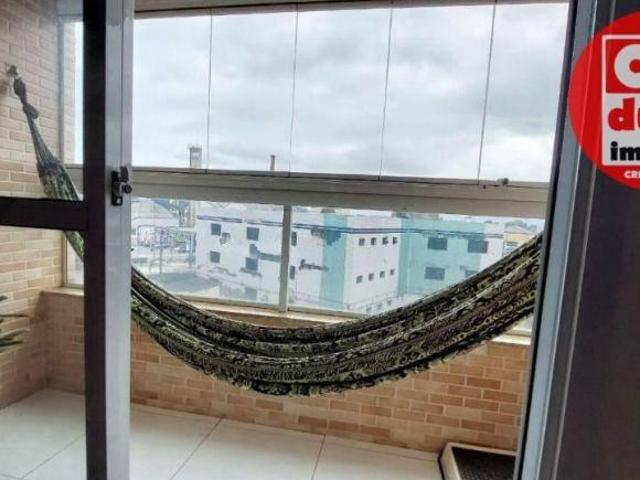 Apartamento à venda Catiapoã São Vicente/SP