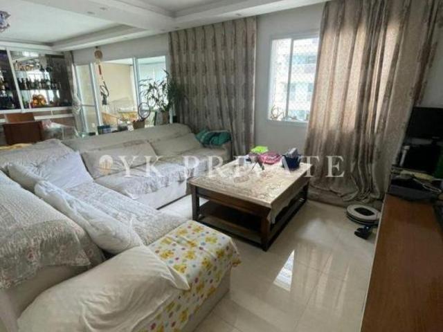 Apartamento à venda/ Celebration Barra Funda/ Rua Rubens Meireles/ 132m²/ 3 dormitórios/ 2 vagas