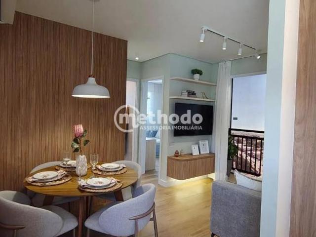 Apartamento à venda Central Park Club bairro Matão Sumaré/ SP