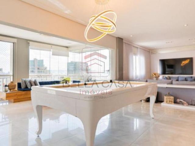 Apartamento a venda Central Park Mooca com 202 metros