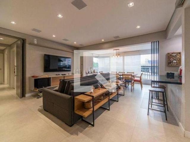 Apartamento à Venda Centro, 4 Quartos, 128 m² Santo André