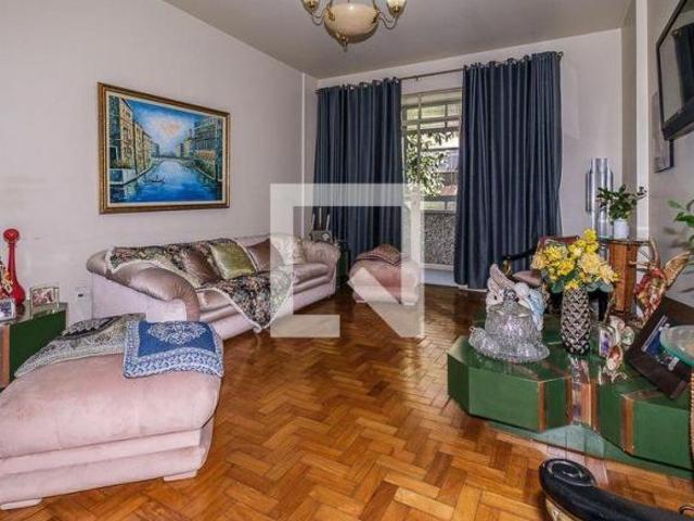 Apartamento à Venda Centro, 4 Quartos, 190 m² Belo Horizonte